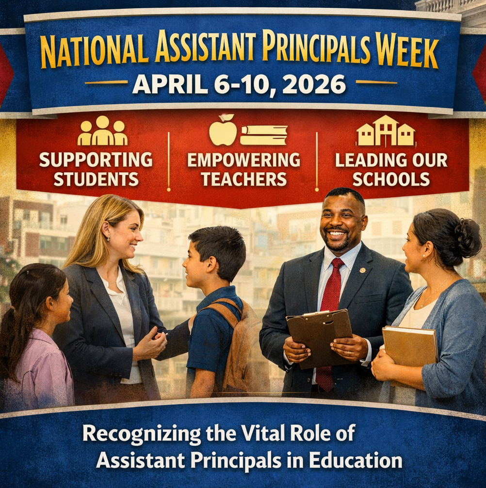 Celebrating Assistant Principals, U.S. Senate Introduces Resolution ...