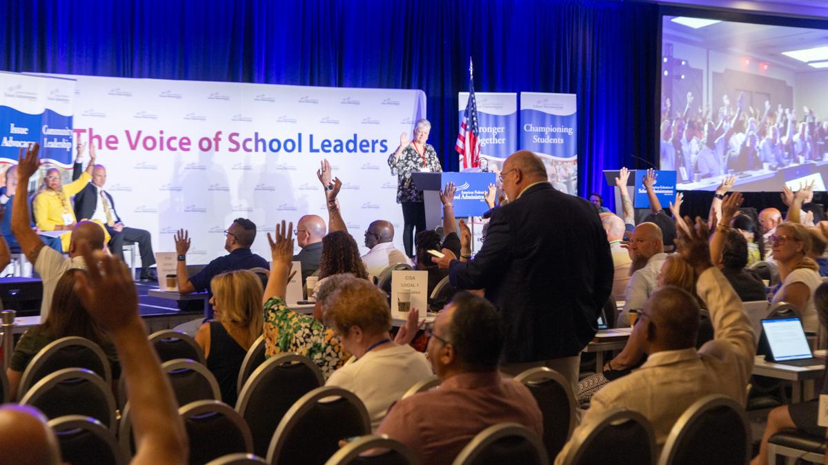 Convention Delegates Defend Public Education, Shape Policy Agenda ...