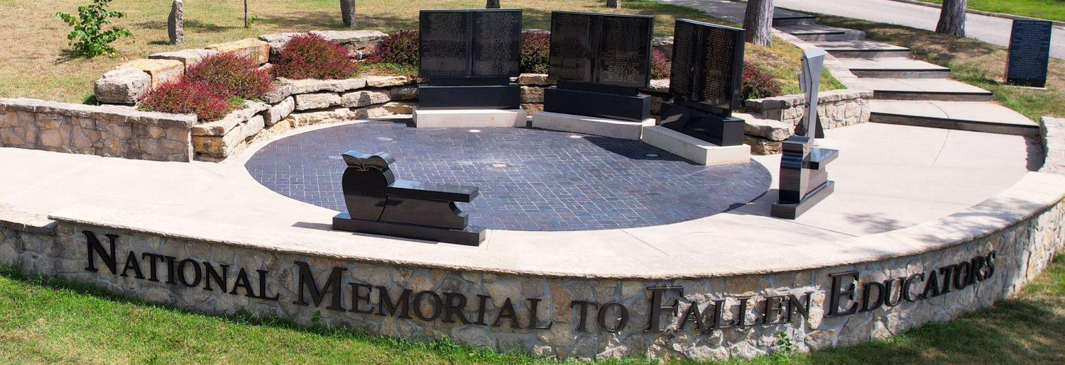 National Memorial to Fallen Educators: Honoring the Legacy of Principal ...
