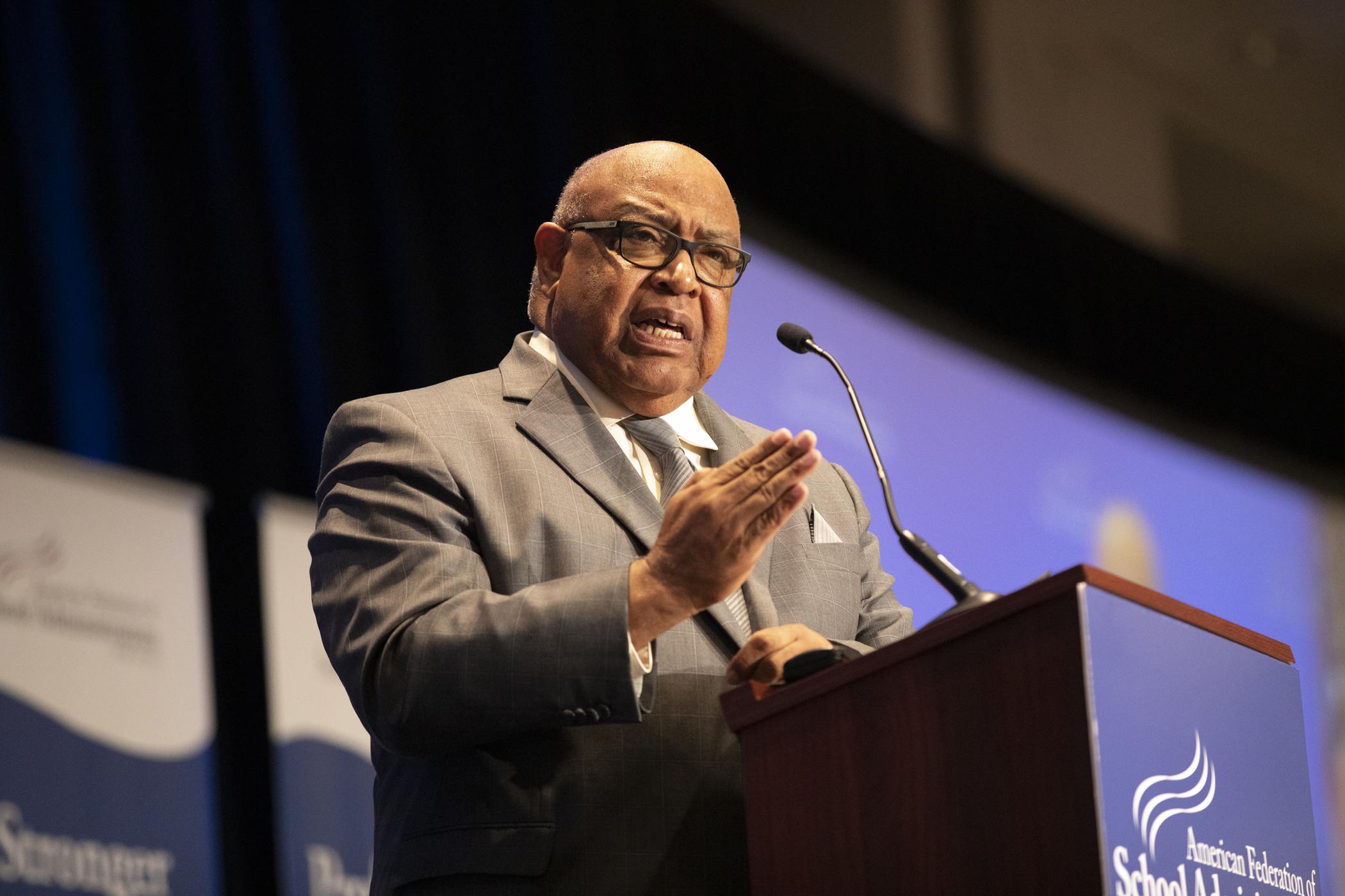 AFL-CIO’s Redmond Motivates AFSA Delegates to Action | Chicago ...