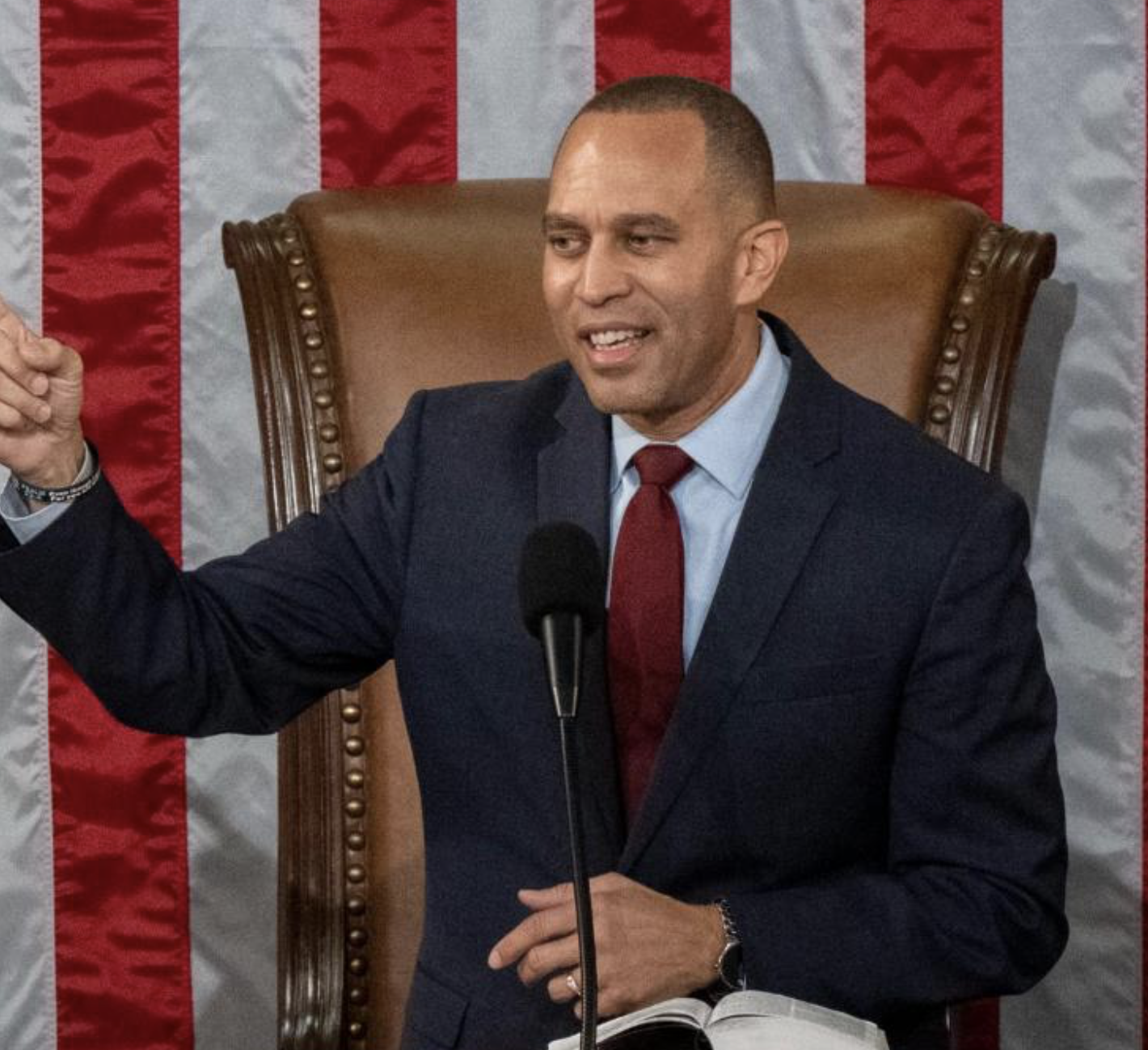 Watch AFSA Town Hall with U.S. House Democratic Leader Hakeem Jeffries ...